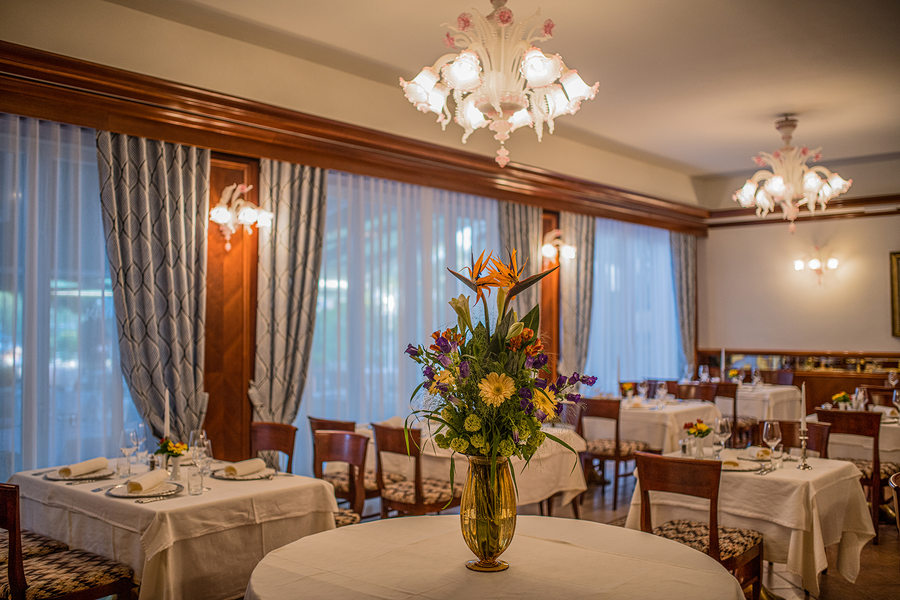 RESTAVRACIJA – Hotel Marko